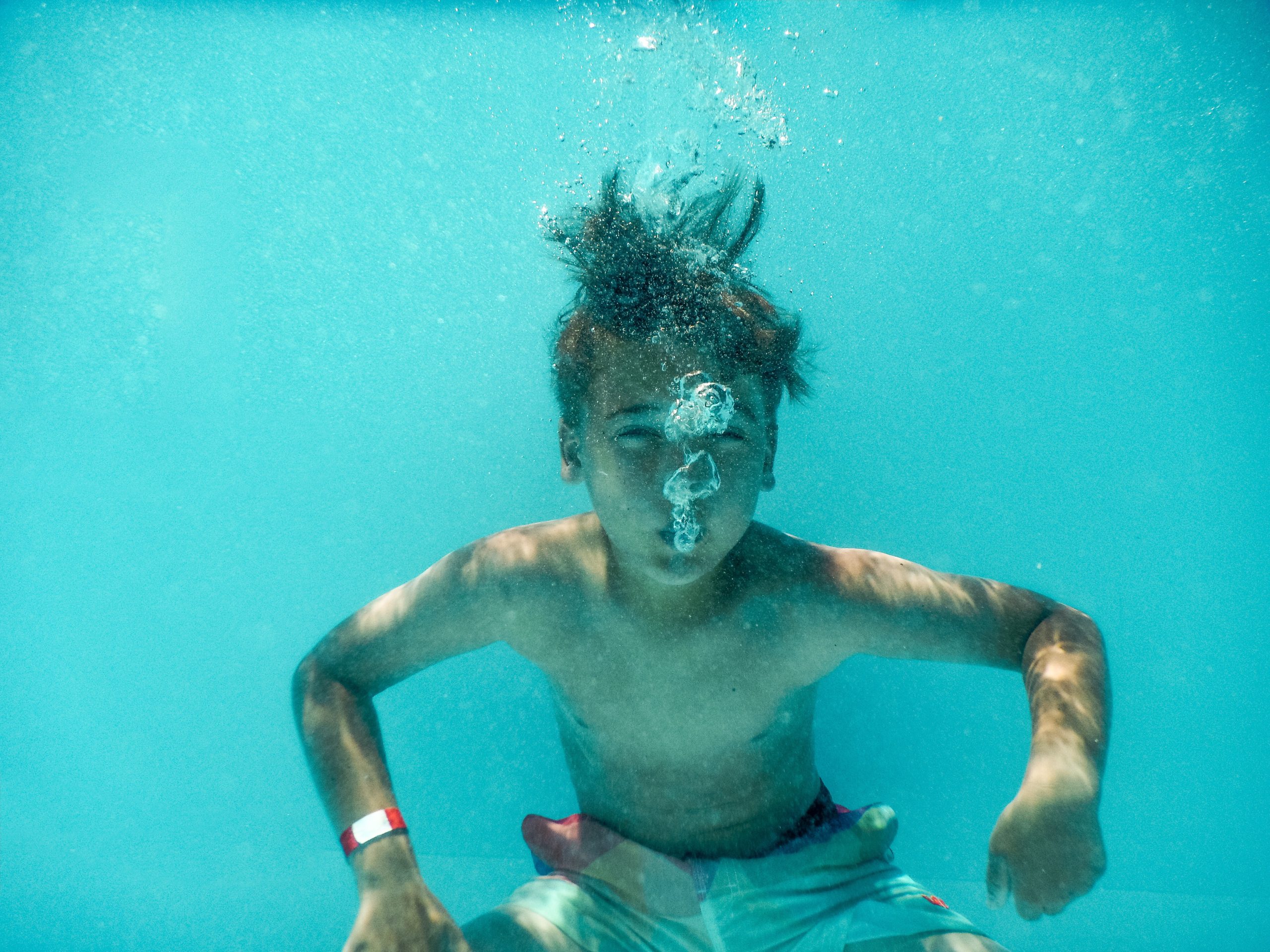 Kids - Hipoxia Freediving